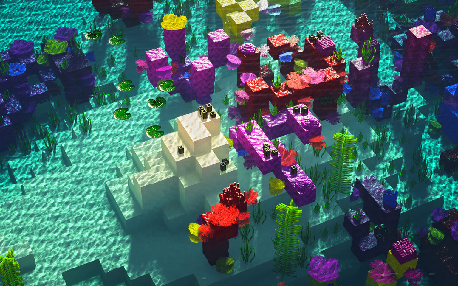 Realism Mats: Transforming Minecraft with Ultra-Realistic Textures