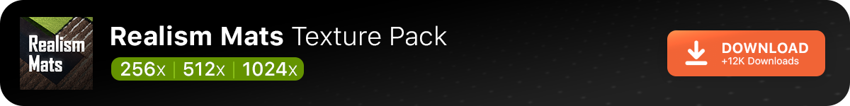 Realism Mats - Minecraft Resource Packs - CurseForge