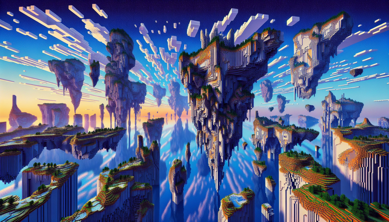 Why Kurtjmac's Far Lands Journey is Transforming Minecraft Exploration ...