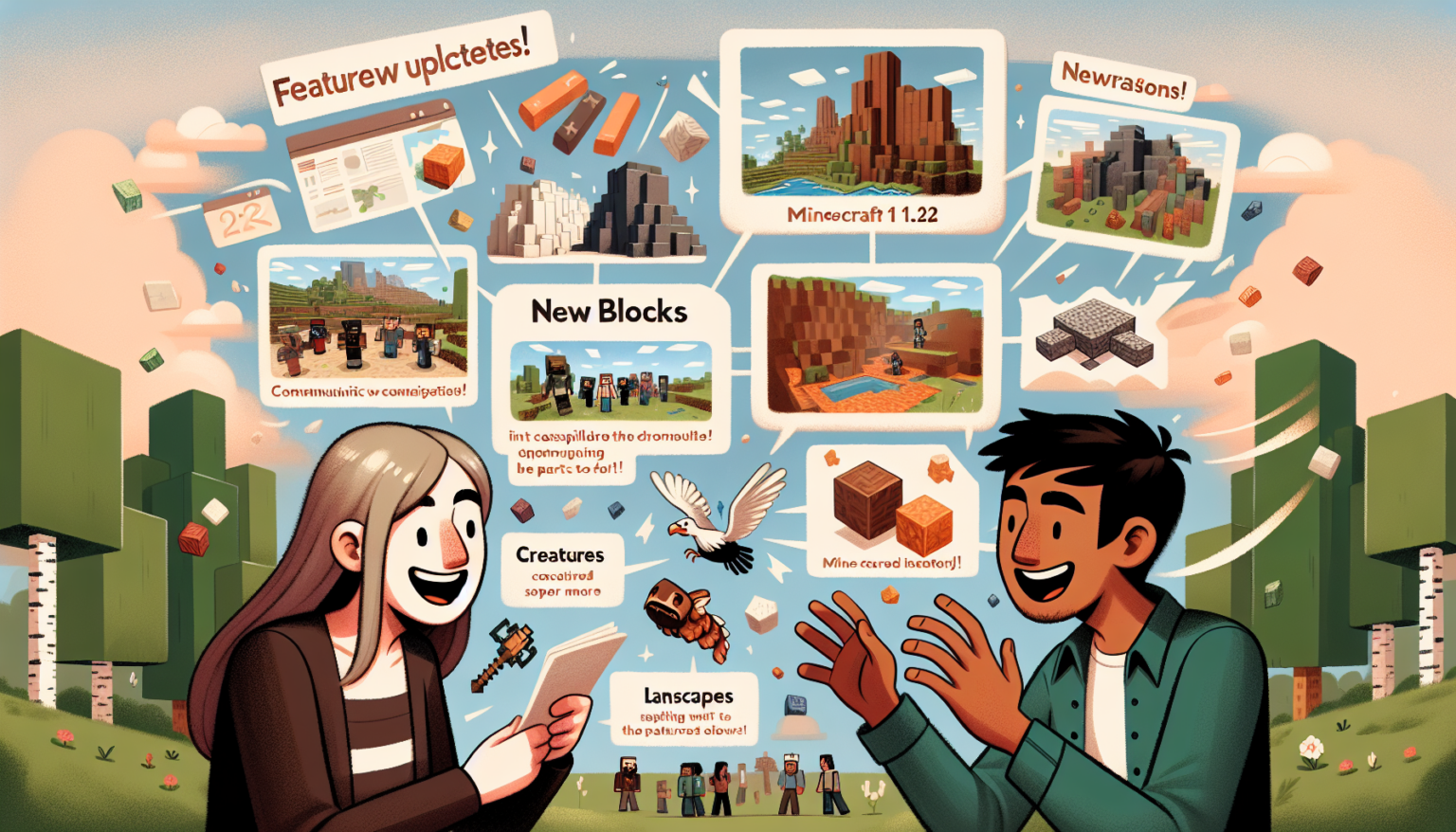 Polished Granite in Minecraft: Crafting and Uses