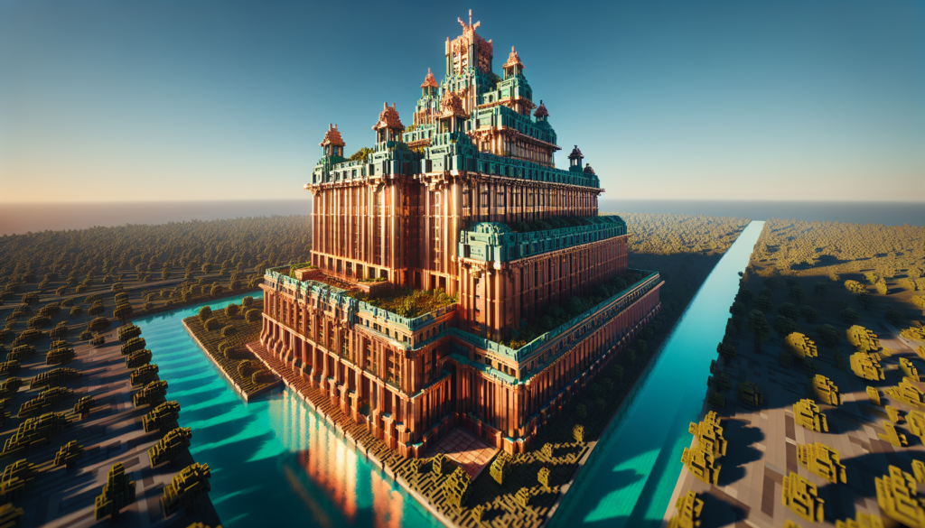 How Gamers Are Using Minecraft Copper to Revolutionize Their Builds
