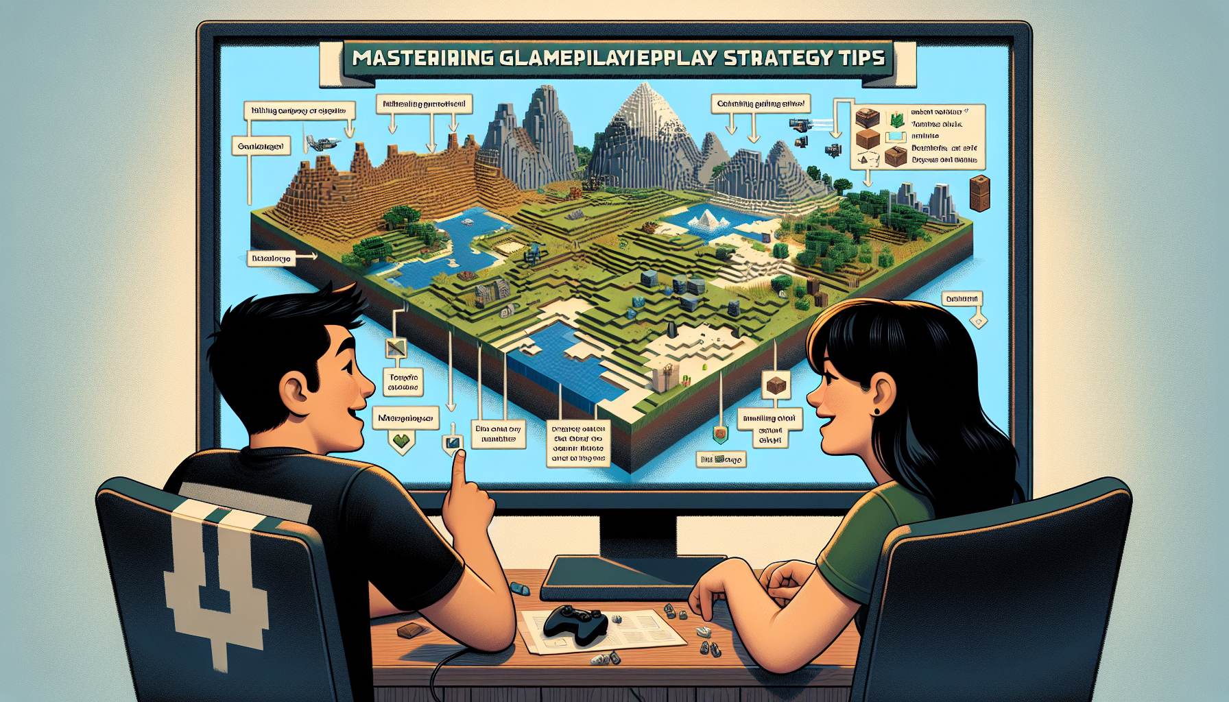 Why Exploring Minecraft Seeds Will Transform Your Gameplay Forever