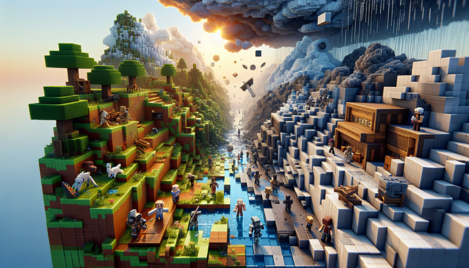 What No One Tells You About the Best Minecraft Mods of 2025