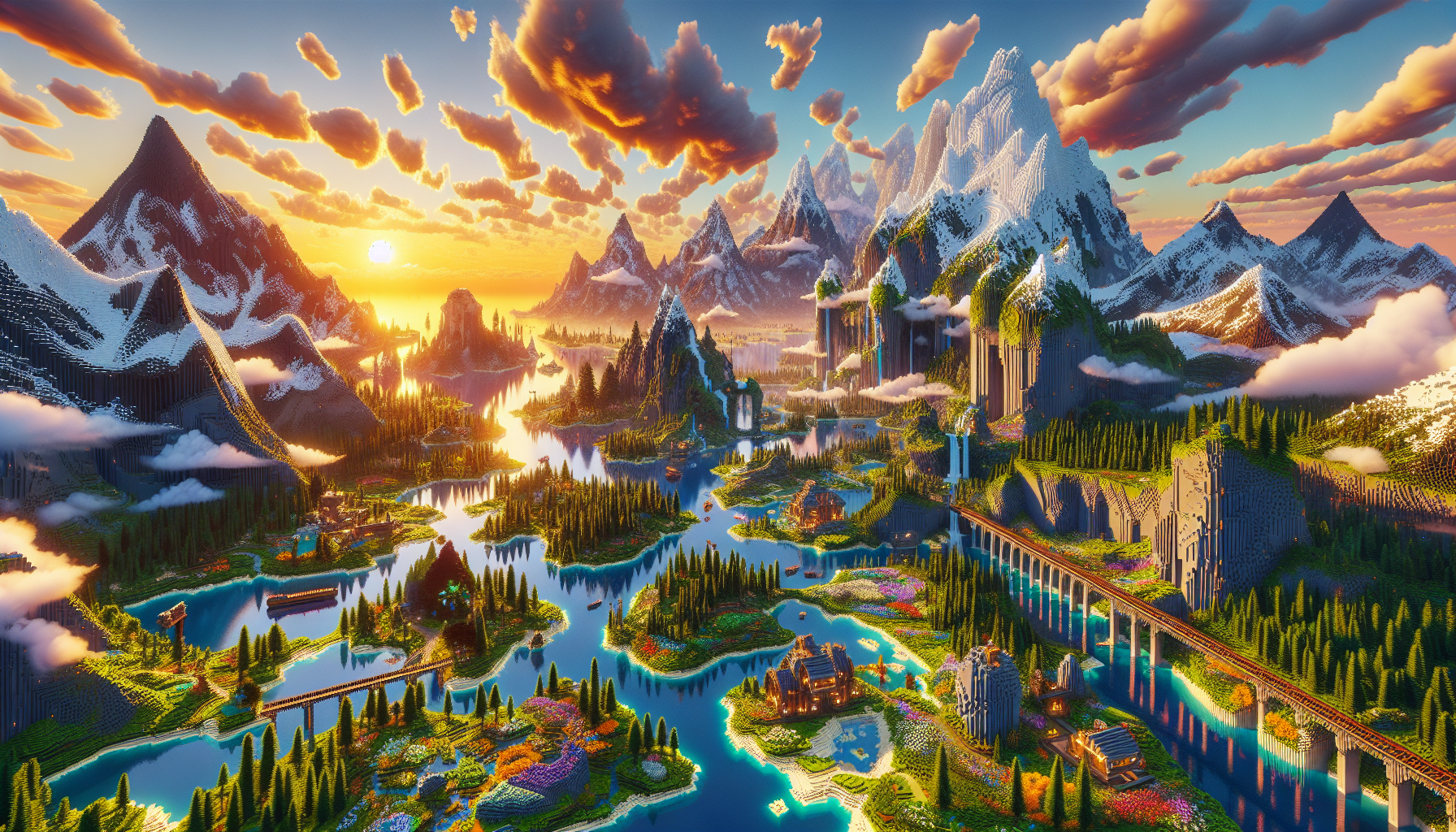 What No One Tells You About the Best Minecraft Seeds and Their Hidden ...